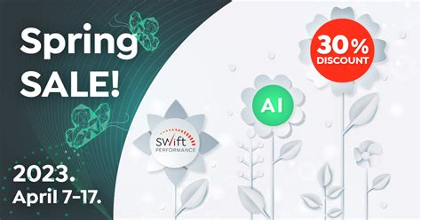 Swift Performance Ai Spring Sale