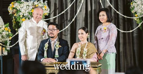 บ่าวสาวต้องรู้ไว้ไม่งงหน้างาน นั่งอย่างไรให้ถูกต้องใน พิธีรดน้ำสังข์