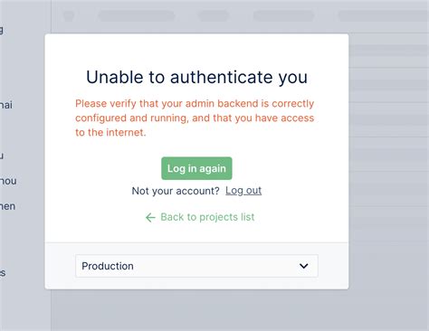 Authentication Error Blocked By Cors Policy Help Me Forest Admin Developers Community