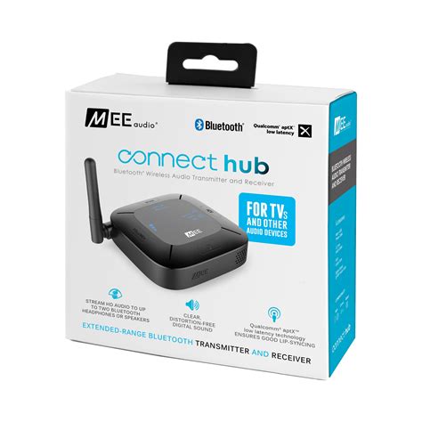 Questions And Answers Mee Audio Connect Hub Tv Bluetooth Audio Transmitter And Receiver For