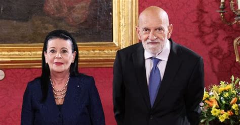 Presidents Husband Notary Anthony Spiteri Debono Passes Away