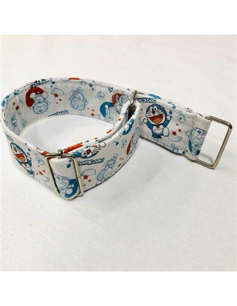 Collar Para Perro De Doraemon