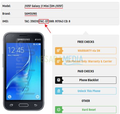 Cara Cek Hp Samsung Asli Palsu Terbukti Akurat