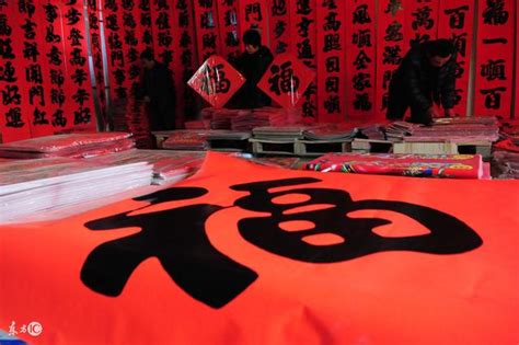 忙活一年就掙了一副對聯這真是民間高手的經典對聯 每日頭條
