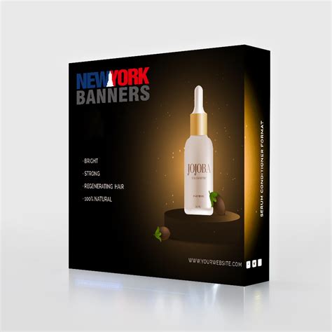 8ft Seg Backlit Popup Display New York Banners