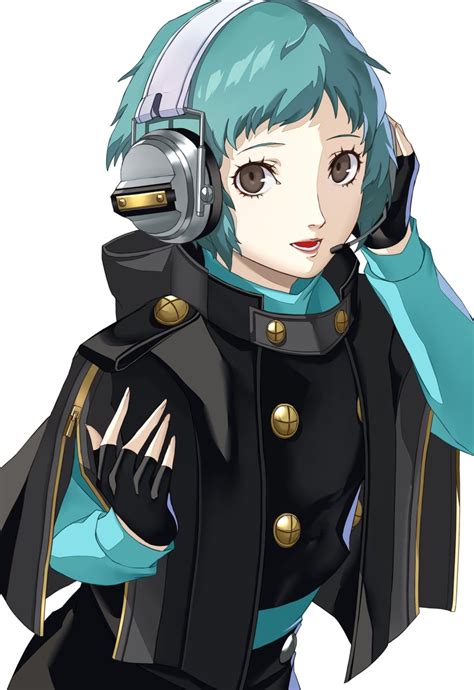 Fuuka Persona