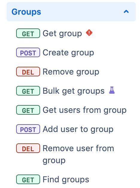 atlassian api reference docs now have a fresh new redesign work life