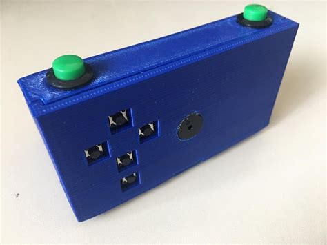 Simple Arduino Chess Clock 5 Steps Instructables