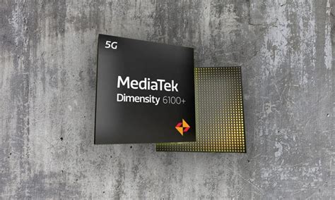Mediatek Dimensity 6100 полные спецификации и характеристики