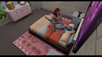 Horny Lesbians Doing Scissoring In Bed Xvideos Com