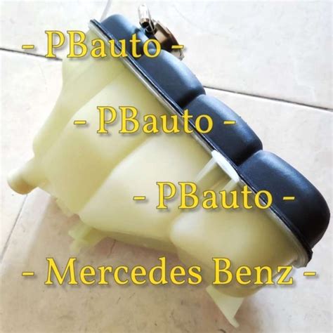 Promo Tabung Air Radiator W202 Cclass Reservoir Tangki Tandon Diskon