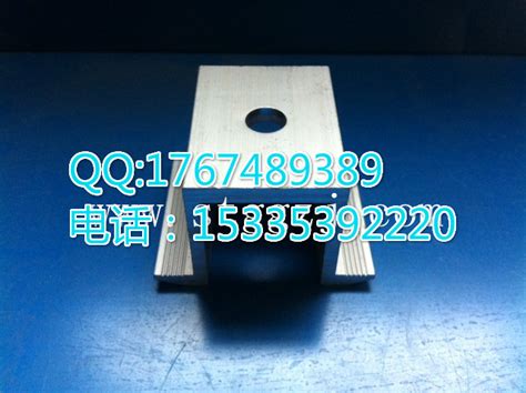 供应太阳能光伏电池板铝合金压块 建材网