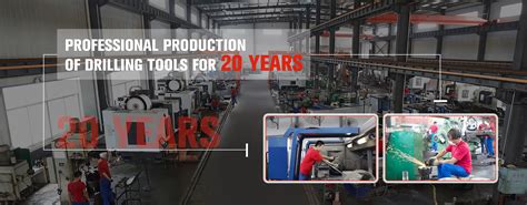 Wholesale Drilling Casing System Factory And Manufacturer Supplier Pricelist Spark