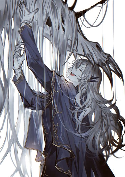 Argalia Project Moon And More Drawn By Remsrar Danbooru