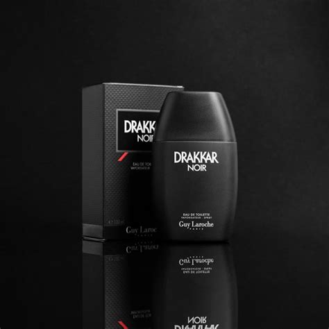 Justmylook Guy Laroche Drakkar Noir Eau De Toilette 100ml Shop