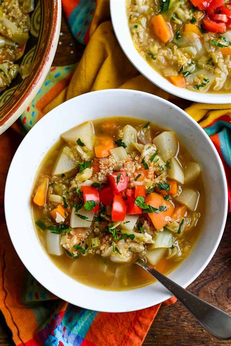How To Cook Quinoa Soup