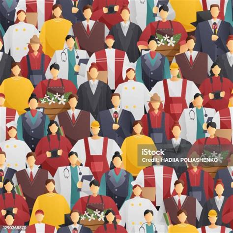 직업의 세계 모든 직업의 집합 다른 직업의 만화 사람들의 집합 벡터 일러스트레이션 다양한 직업에 대한 스톡 벡터 아트 및 기타 이미지 다양한 직업 경찰관 교사 교육