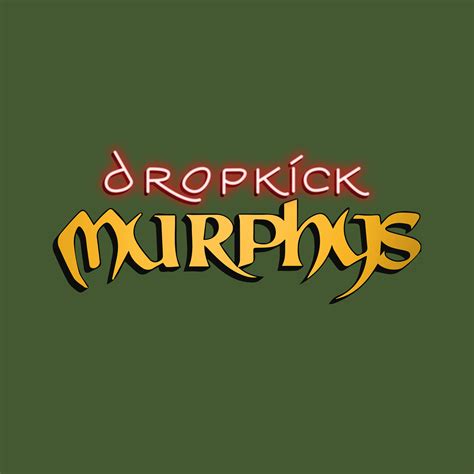 Dropkick Murphys Logo