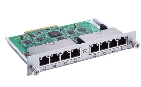 Pim700 Gigabit Ethernet Expansion Module · Impulse Embedded Limited