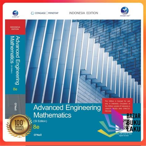 Buku Advanced Engineering Mathematics Lazada Indonesia