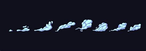 Cartoon Fog Vector Art Icons And Graphics For Free Download