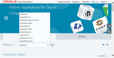 Installing Peoplesoft Cloud Manager On Oracle Cloud Infrastructure Compute Classic