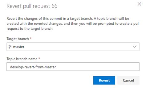 Git Azure Devops Development To Master Merge Issue Stack Overflow