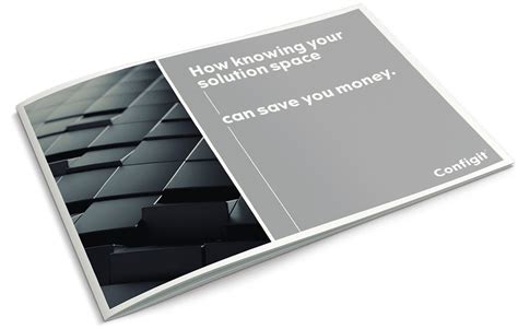 Solution Space With Virtual Tabulation® Technology Configit