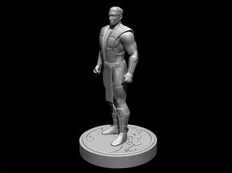 Stl File Sub Zero Mk3 🕹・design To Download And 3d Print・cults