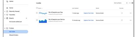 Chapter 1 Getting Started With Looker Business Intelligence With Looker Cookbook