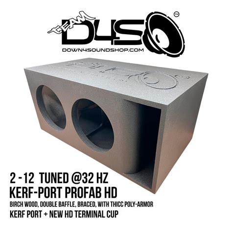 Best 12 Inch Subwoofer Box Ph