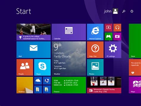 Shutdown Button Windows 7