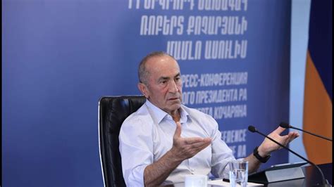 Հակառուսականությունը մեզ լավ տեղ չի տանելու Ռոբերտ Քոչարյան Youtube