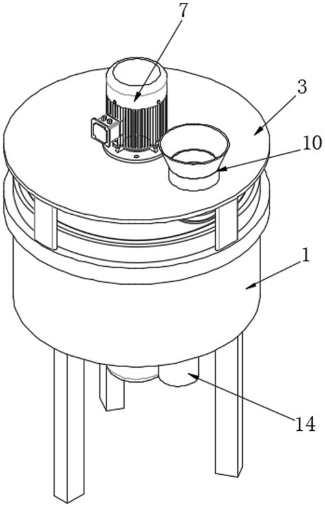 一种磨粉机的制作方法