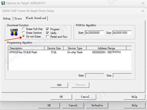 How To Debug When Entering Hardfault Geehy Community