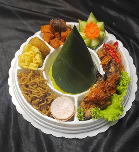 Tumpeng Mini Kekinian Pesan Ke Aisya Call Wa