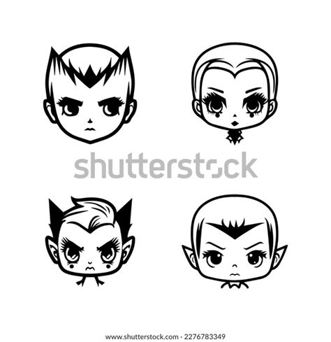 Sink Your Teeth Into Our Kawaii Stock Vector Royalty Free 2276783349 Shutterstock