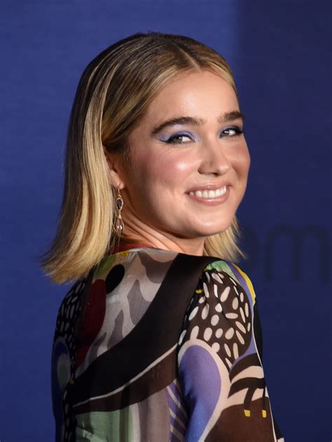 Who Is White Lotus Star Haley Lu Richardson The Us Sun