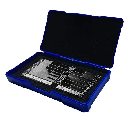 Surface And Hardness Testing Surface Roughness Gauges Getitsupplies Surface Roughness Comparator