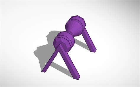 3d Design Power Coil Tinkercad