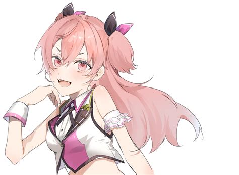 Momoi Airi Project Sekai Drawn By Itohari Danbooru