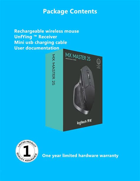 Logitech MX Master 2S Wireless Mouse Wholesale Headphones Memory And Accessories