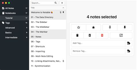 GitHub Notable Notable The Markdown Based Note Taking App That Doesn T Suck