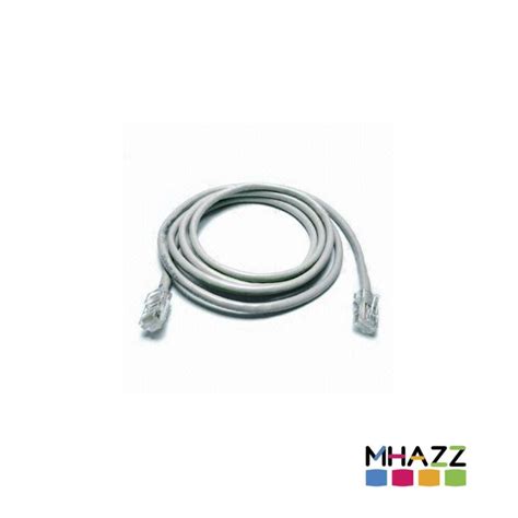 Cable Utp Patch Cord 1 Metro Categoría 5e Mhazz