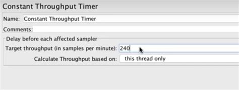Advanced Load Testing Scenarios With Jmeter Part 3 Top 4 Timers