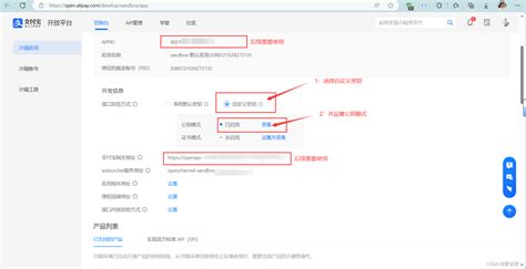 支付宝开放平台密钥工具与SDK下载指南 CSDN博客