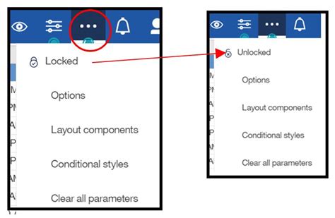 Adding An Overall Header And Footer In Cognos Analytics Report 110 Quebit