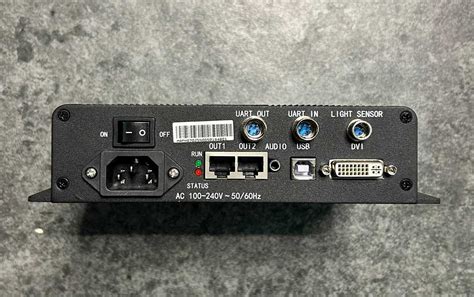 Контролер новый лед led экранов передающая карта NOVASTAR MCTRL 300 3 000 грн Аксессуары и