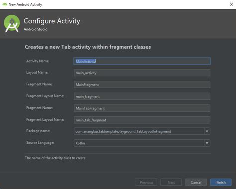 Github Anangkurtablayout Activity In Fragmentlayout Template Tablayout Activity In