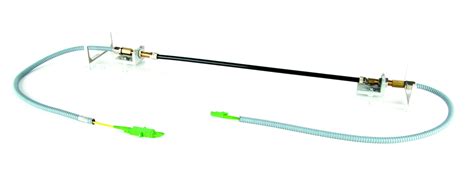 L Bracket Sensor Strain Sensor Safibra